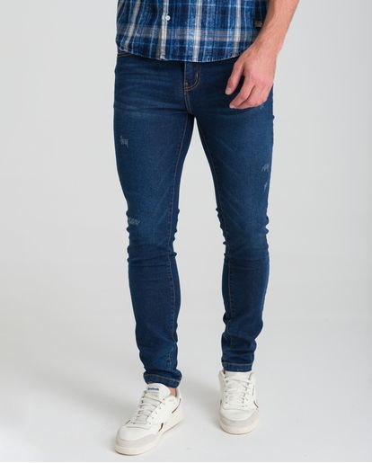 Jeans Super Slim para Hombre | Rifle